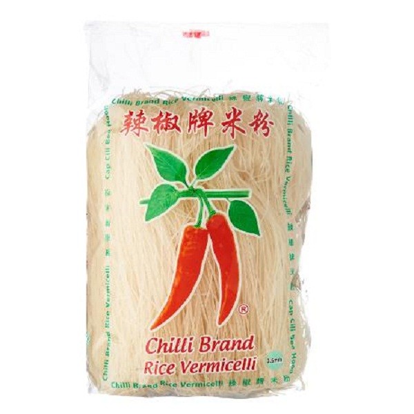 CHILLI BRAND RICE VERMICELLI 400 GM