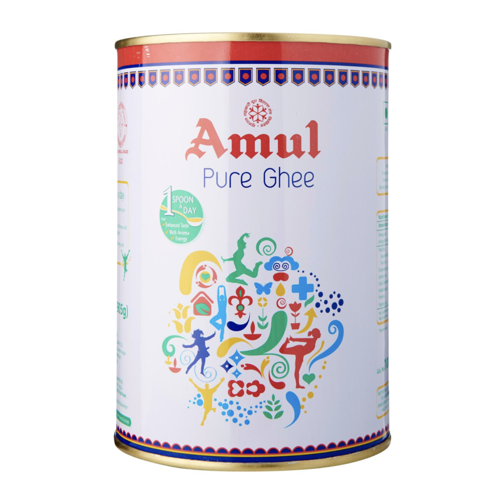AMUL GHEE 1 LTR