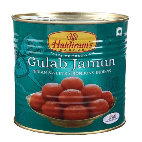 HALDIRAMS GULAM JAM 1 KG